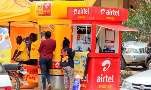 Airtel Money Uganda Tariff of Charges 2024 - How to Africa Guide